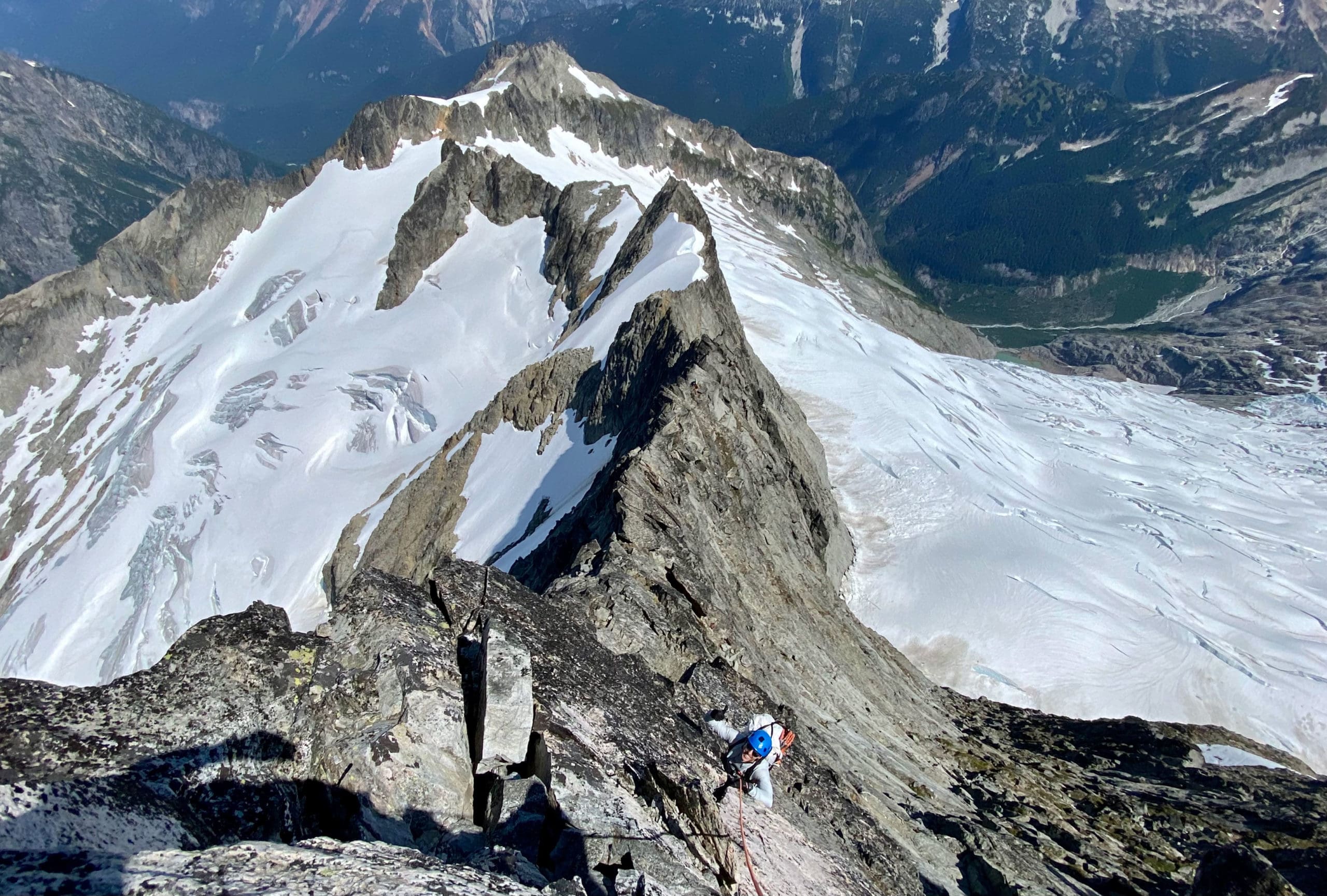 Custom Alpine Course - Cascade Mountain Ascents