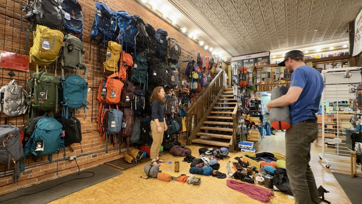 How to Pack for Mountaineering - Cascade Mountain Ascents