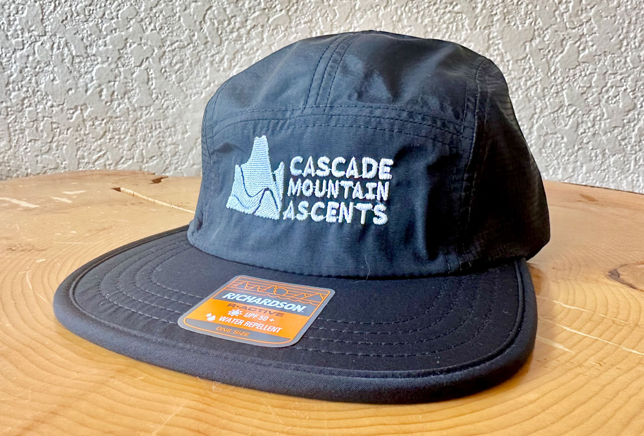 CMA 5 Panel - Cascade Mountain Ascents